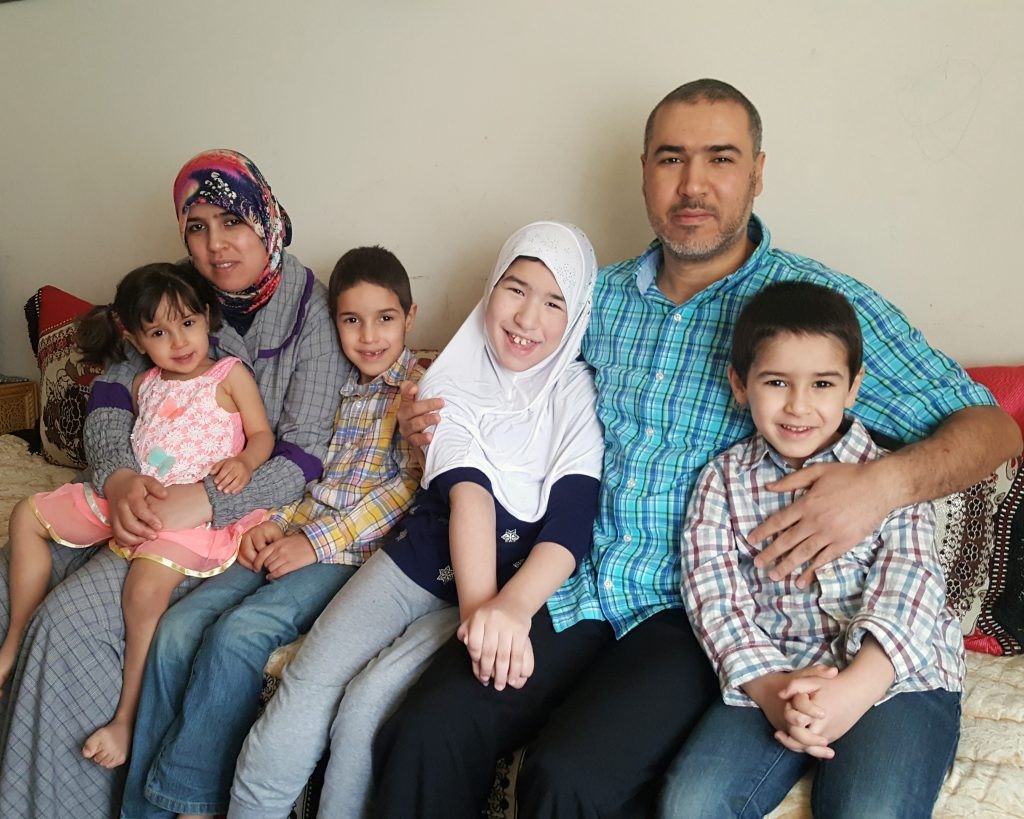 Davison family | Habitat For Humanity of Champaign County