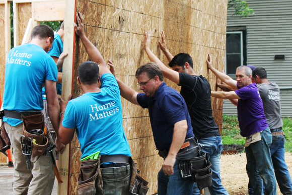 wall raising – Copy – Copy – Copy – Copy | Habitat For Humanity of ...