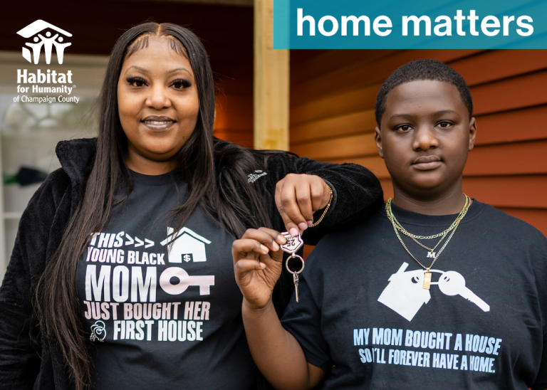 Home Matters | Habitat For Humanity of Champaign County